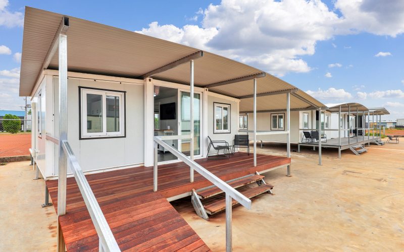 Luxury Container House | Expander Premium